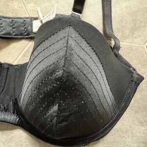 Fleur du Mal | Intimates & Sleepwear | Fleur Du Mal Full Coverage Bra ...